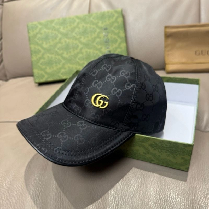 Accurate model Gucci Caps