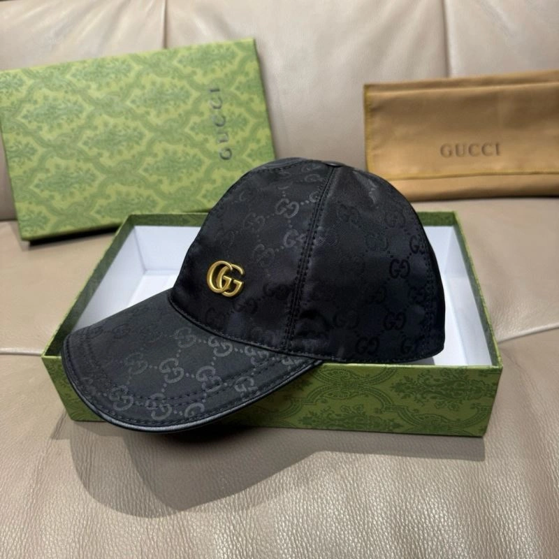 Accurate model Gucci Caps