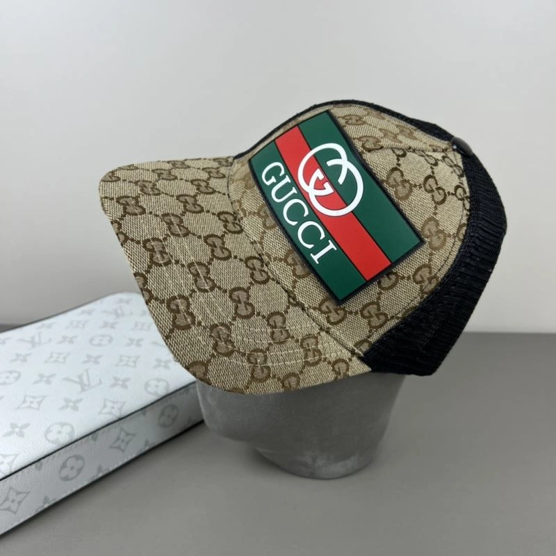Top match Gucci Caps