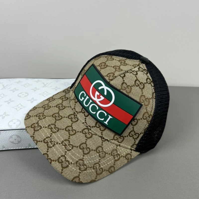 Top match Gucci Caps