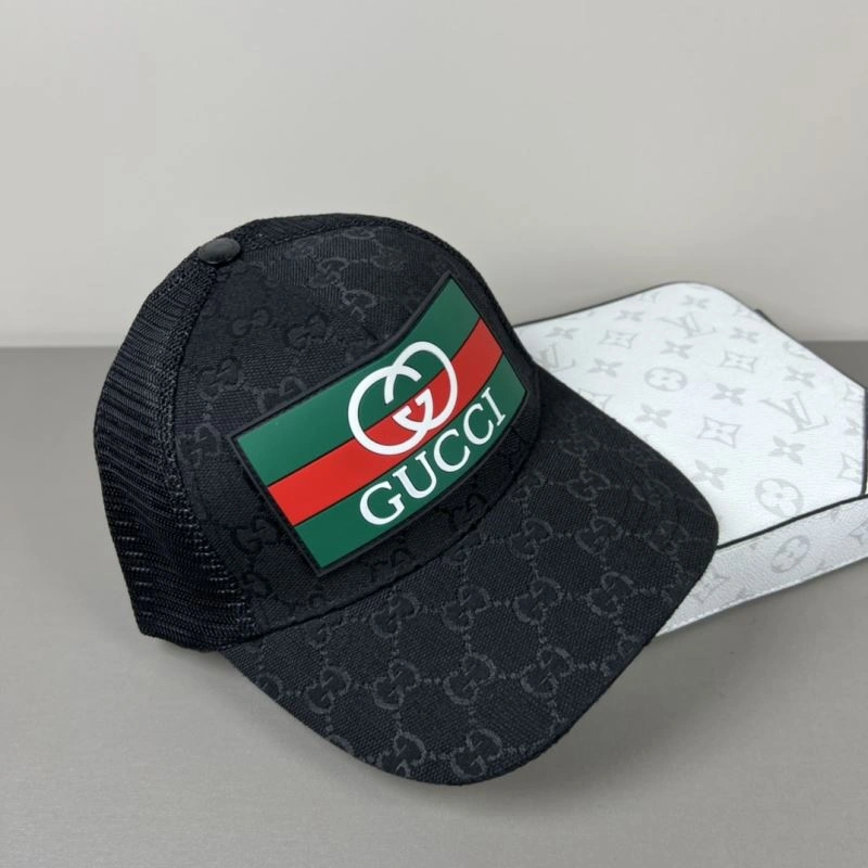 Top match Gucci Caps