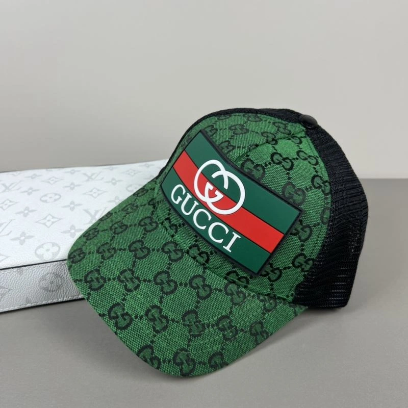 Indistinguishable Gucci Caps