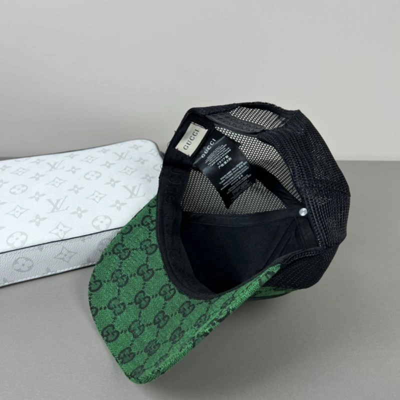 Indistinguishable Gucci Caps