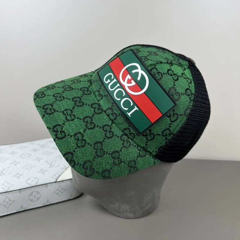 Indistinguishable Gucci Caps