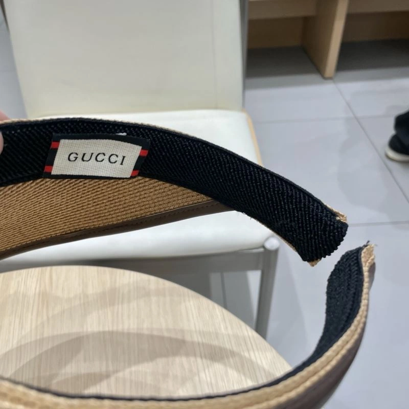 Authentic Gucci Caps
