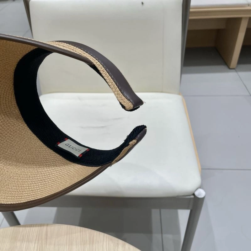 Authentic Gucci Caps