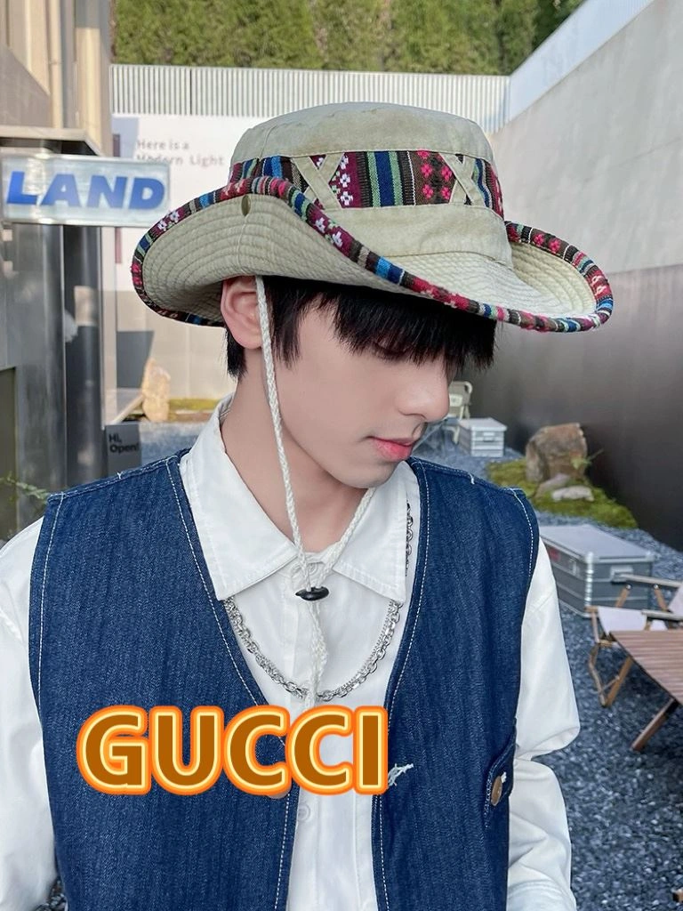 Gucci Caps
