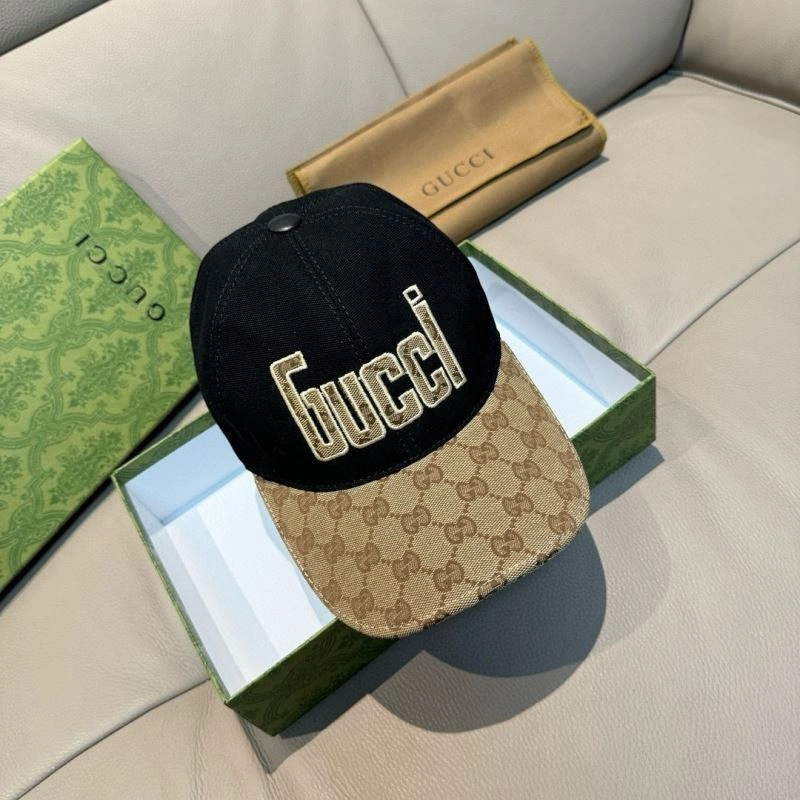 Perfect replica Gucci Caps