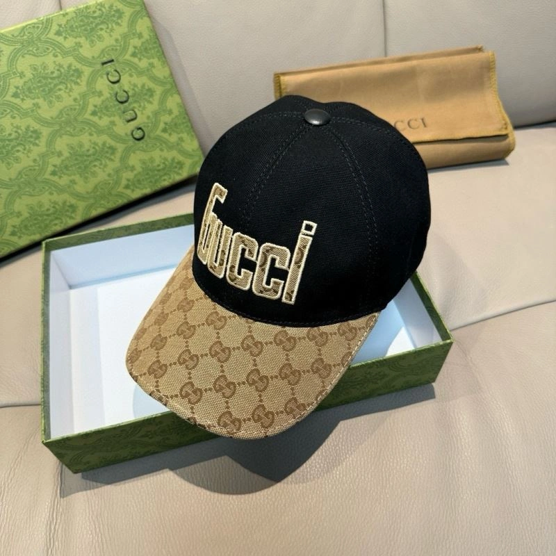 Perfect replica Gucci Caps