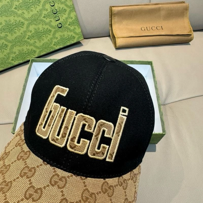 Perfect replica Gucci Caps