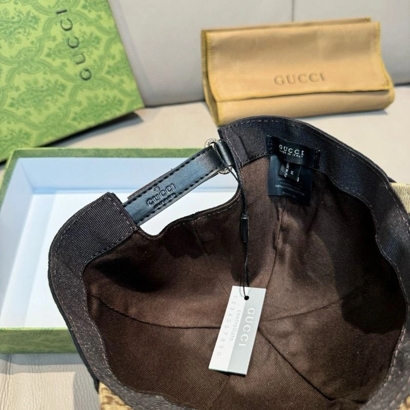 Perfect replica Gucci Caps