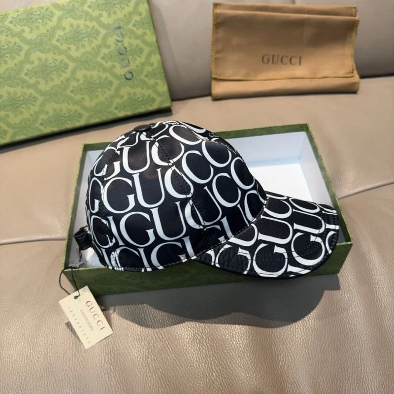 Exact replica Gucci Caps