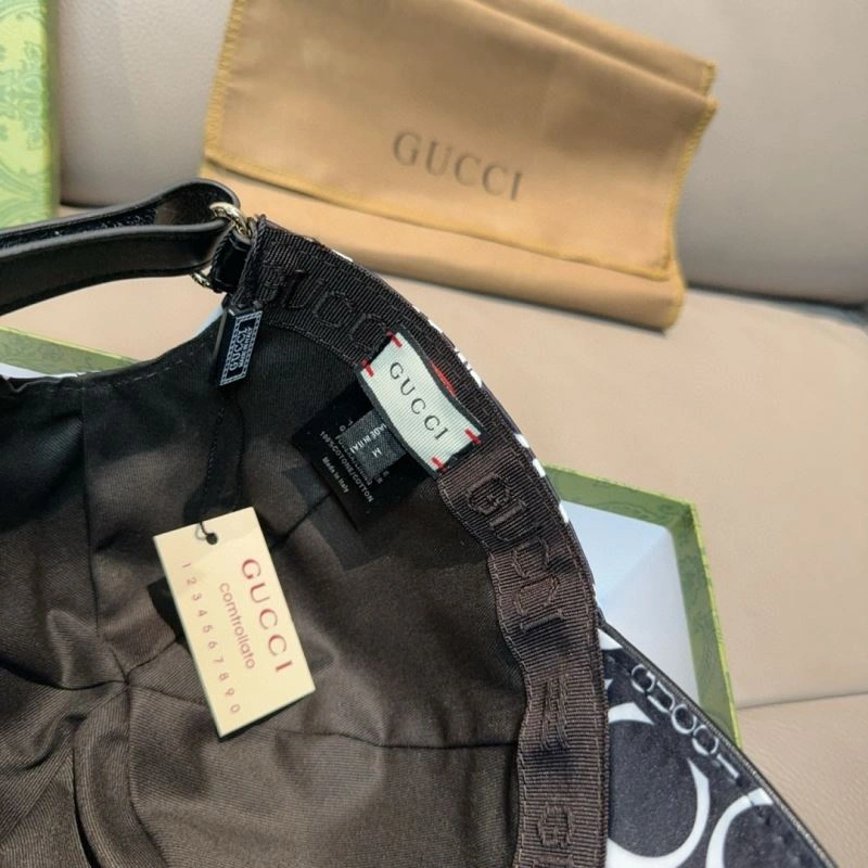 Exact replica Gucci Caps