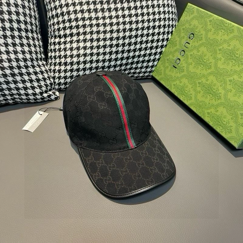 OEM Gucci Caps