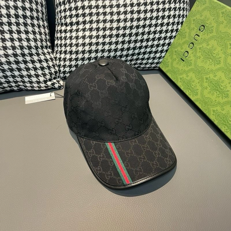 Genuine Gucci Caps