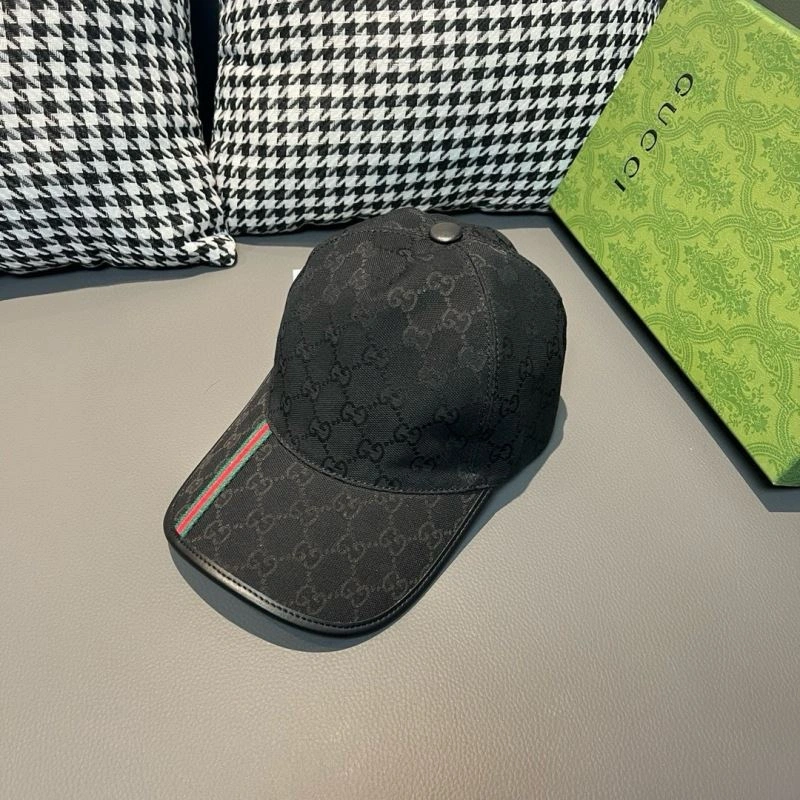 Genuine Gucci Caps