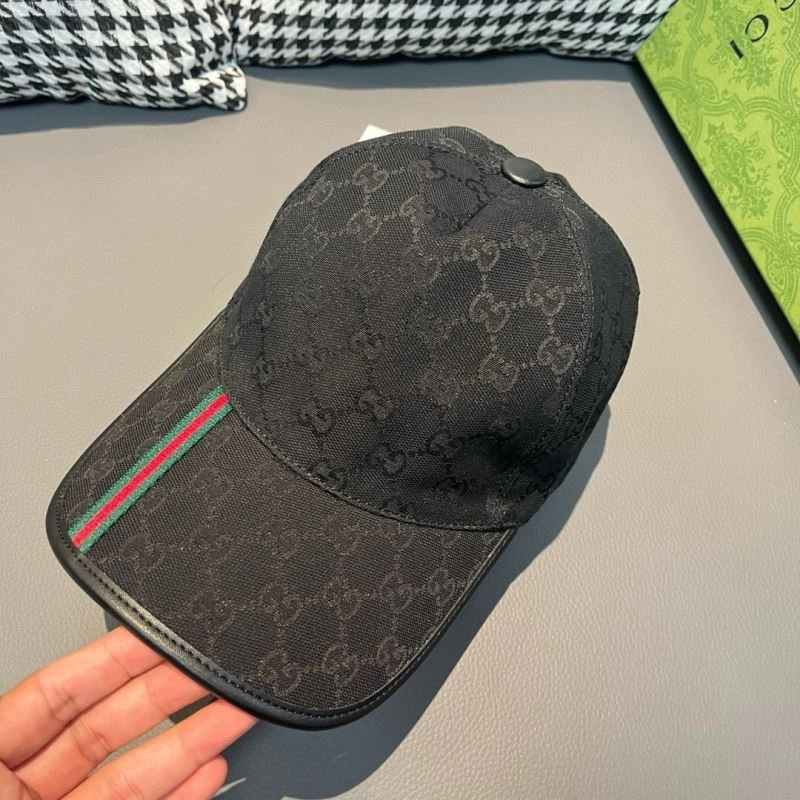 Genuine Gucci Caps