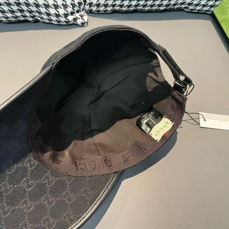 Genuine Gucci Caps