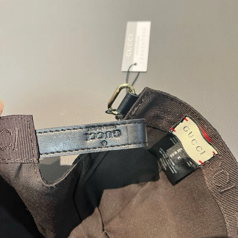 Genuine Gucci Caps
