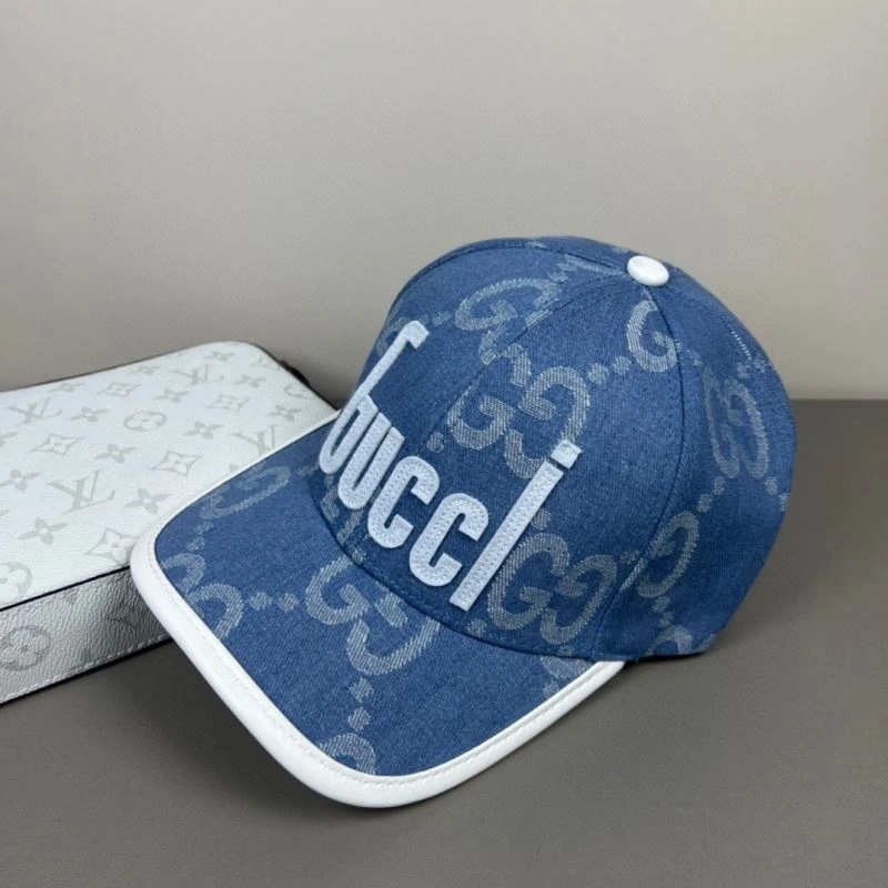 OEM Gucci Caps