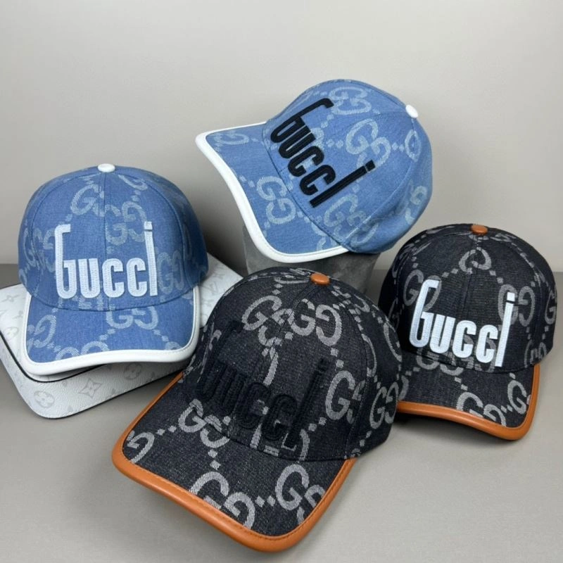 OEM Gucci Caps