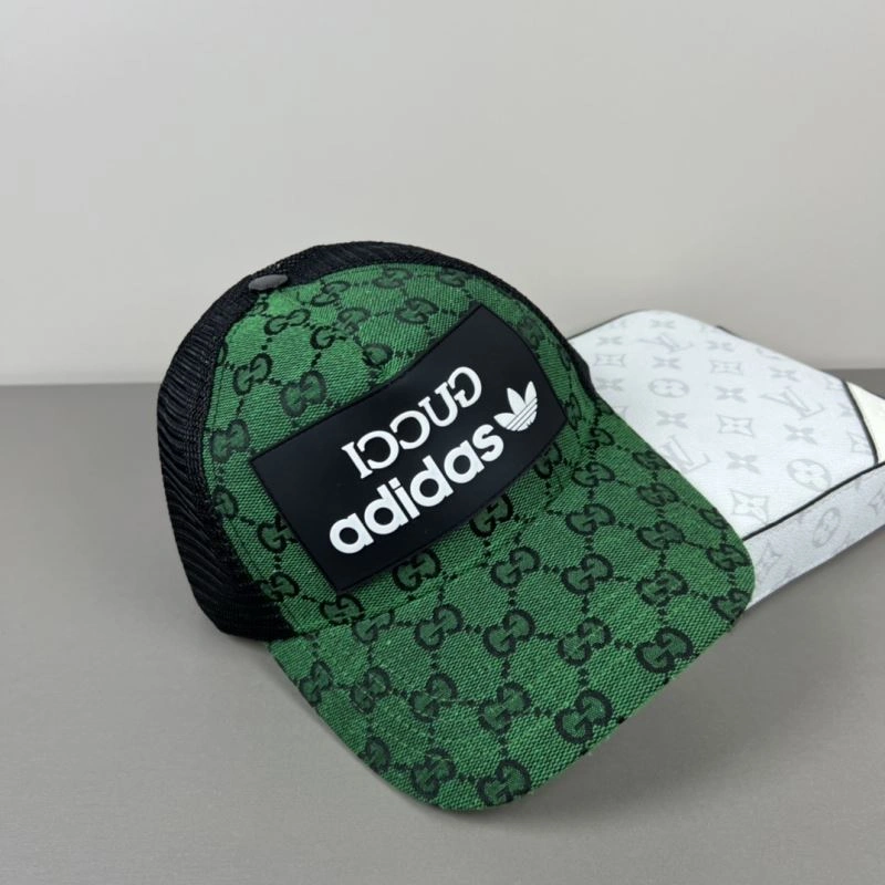 Authentic Gucci Caps