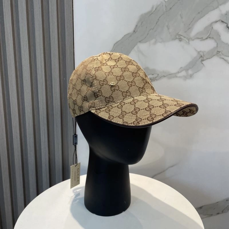 Gucci Caps