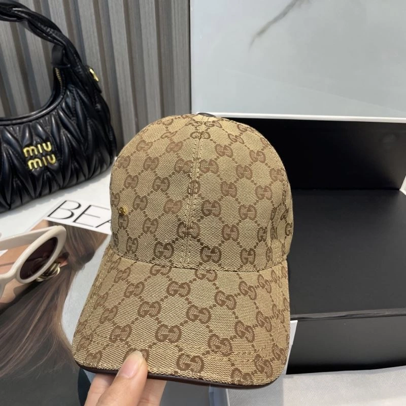 Factory-made Gucci Caps