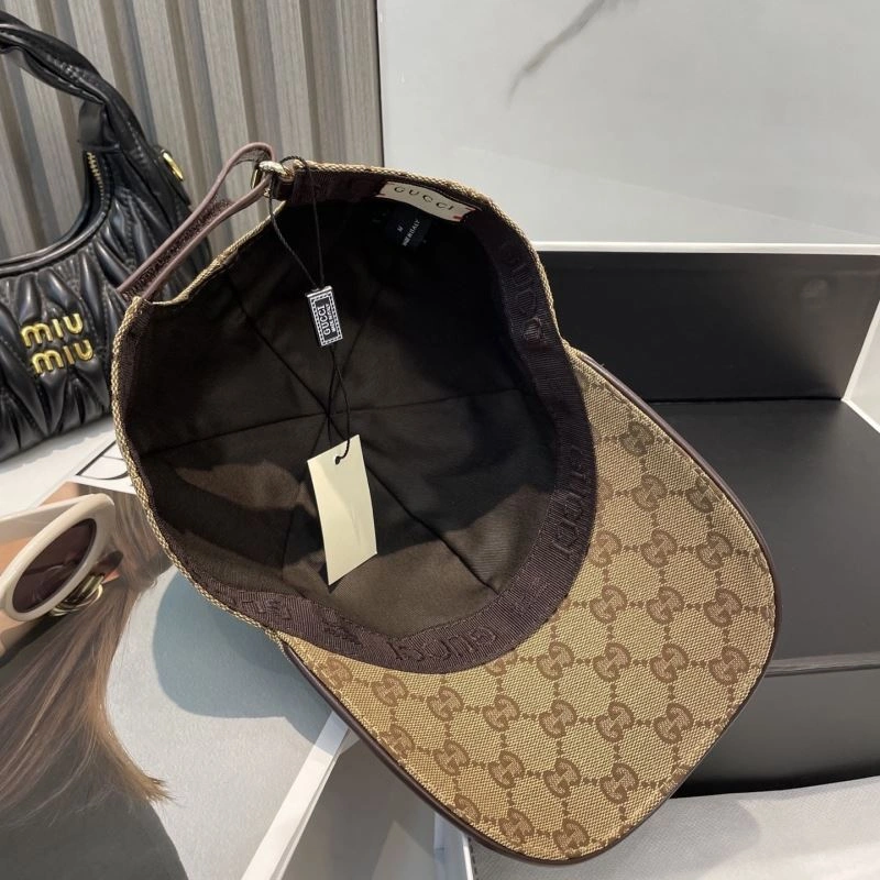 Factory-made Gucci Caps