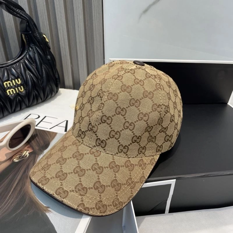 Factory-made Gucci Caps
