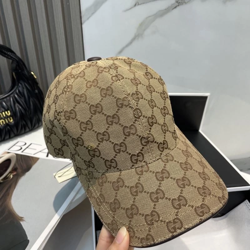 Factory-made Gucci Caps
