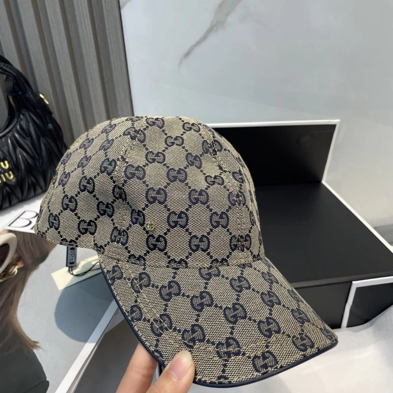 Legit Gucci Caps