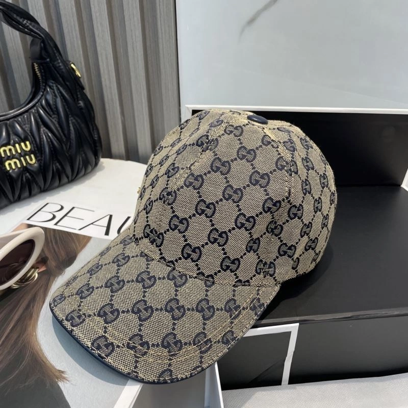 Legit Gucci Caps