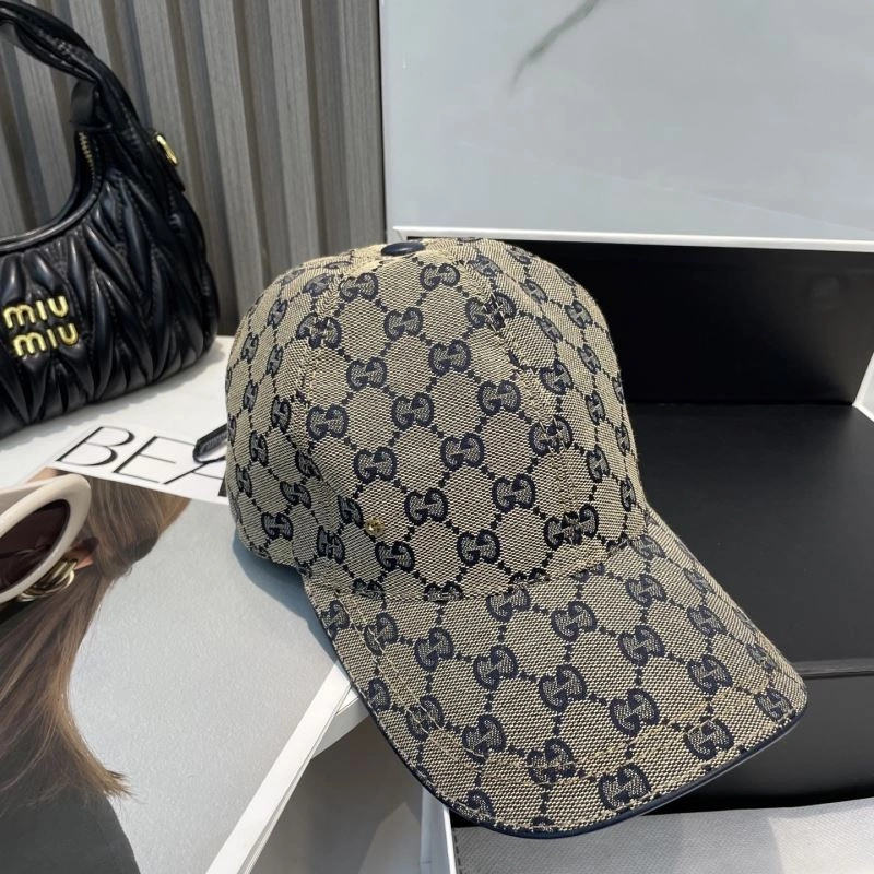 Legit Gucci Caps