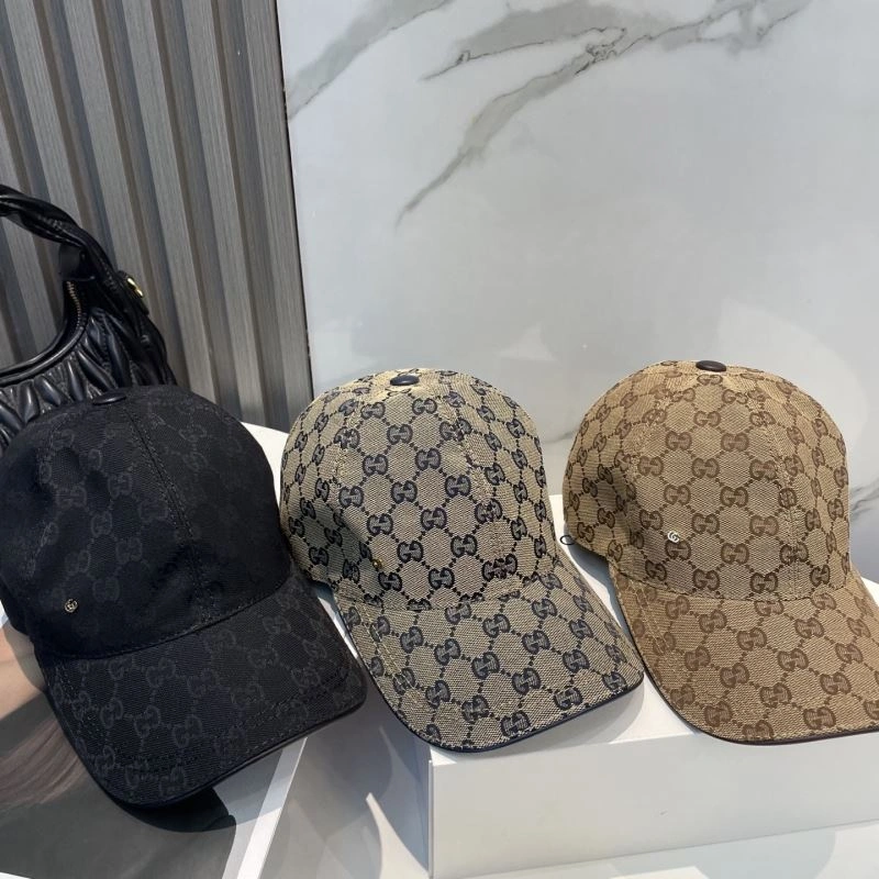 Legit Gucci Caps