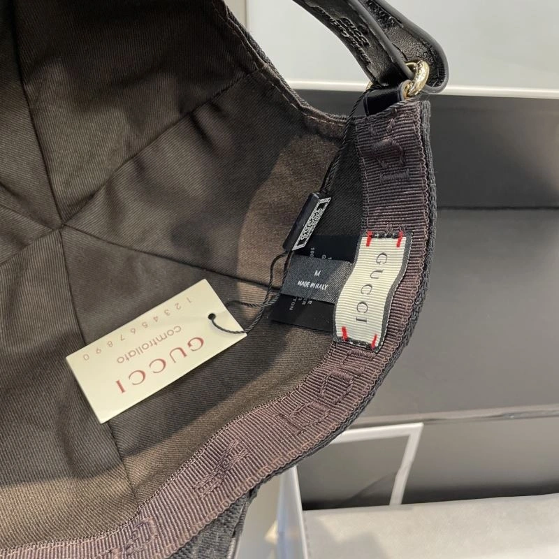 Discounted Gucci Caps