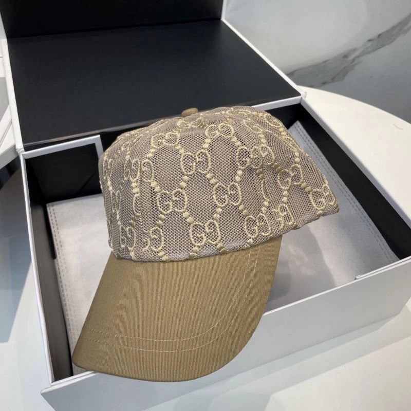 Budget-friendly Gucci Caps