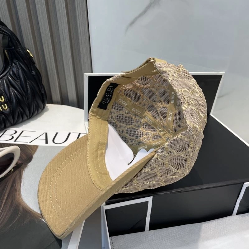 Budget-friendly Gucci Caps