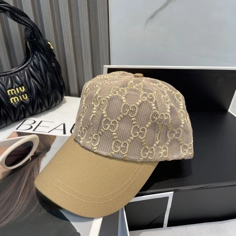 Budget-friendly Gucci Caps