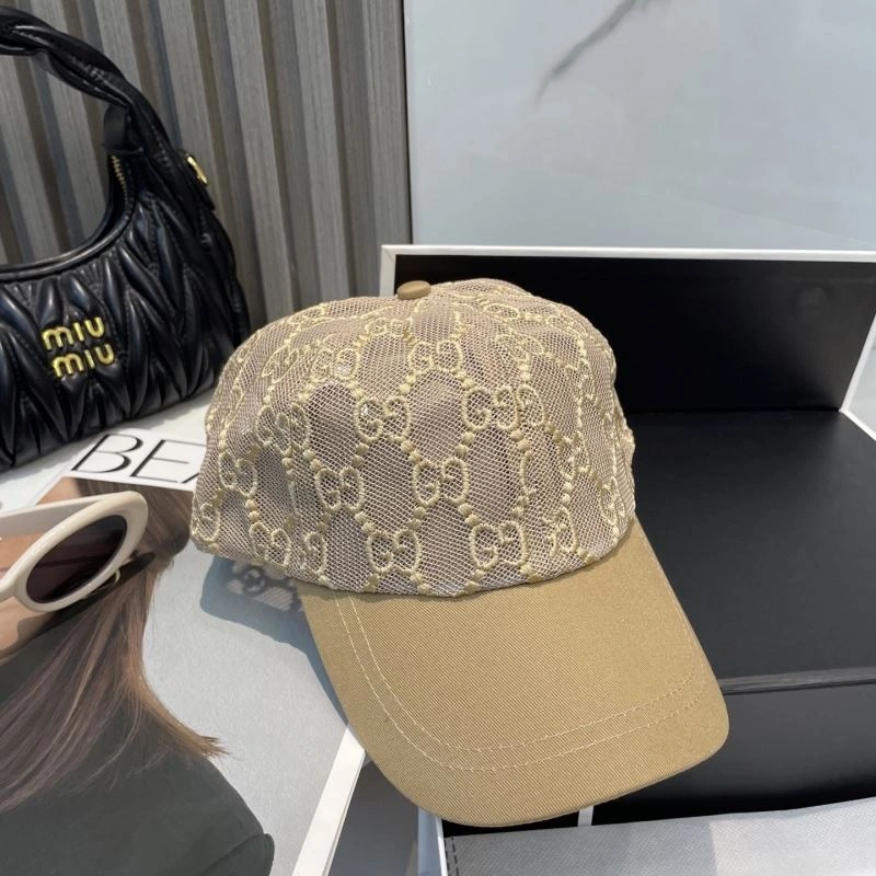 Budget-friendly Gucci Caps