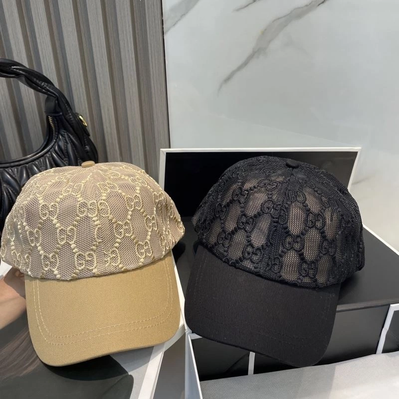 Budget-friendly Gucci Caps
