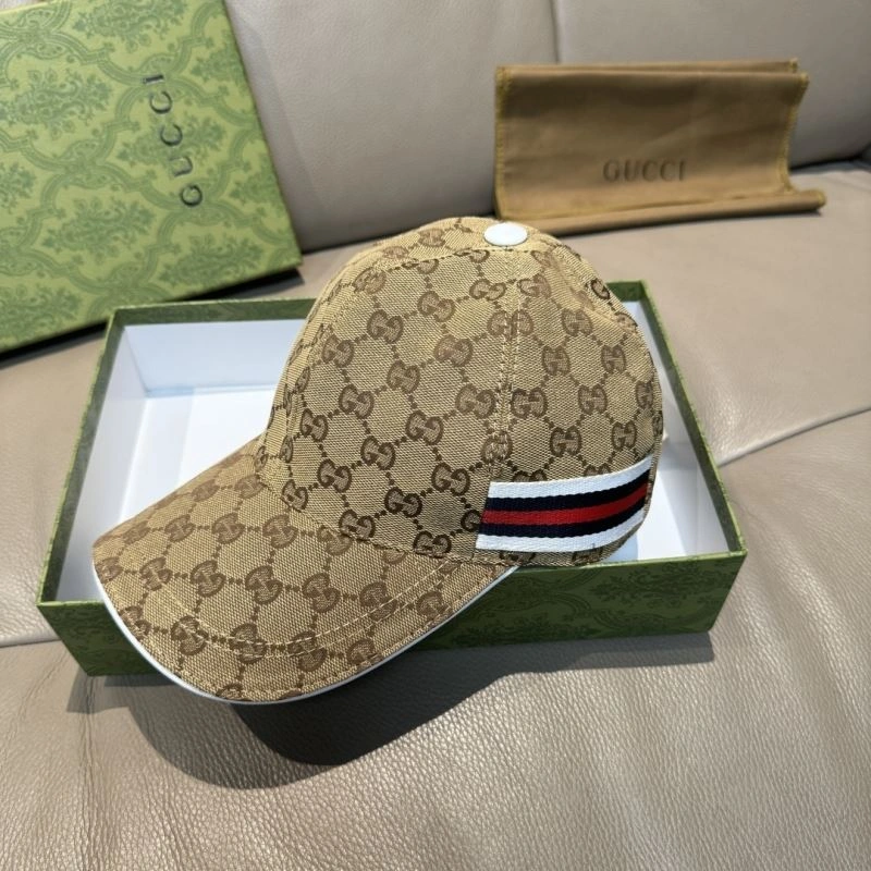 Gucci Caps