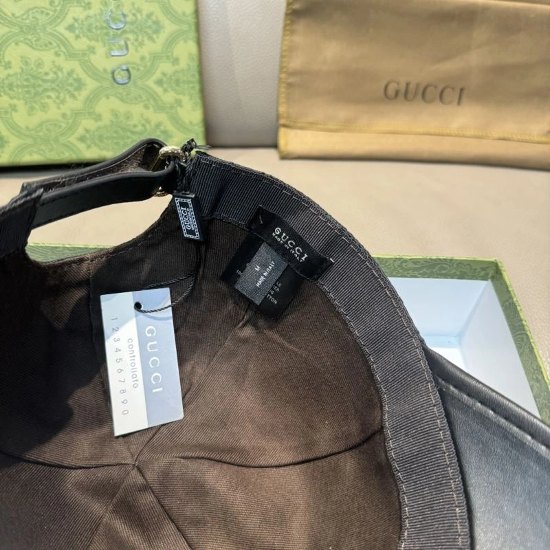 Affordable Gucci Caps