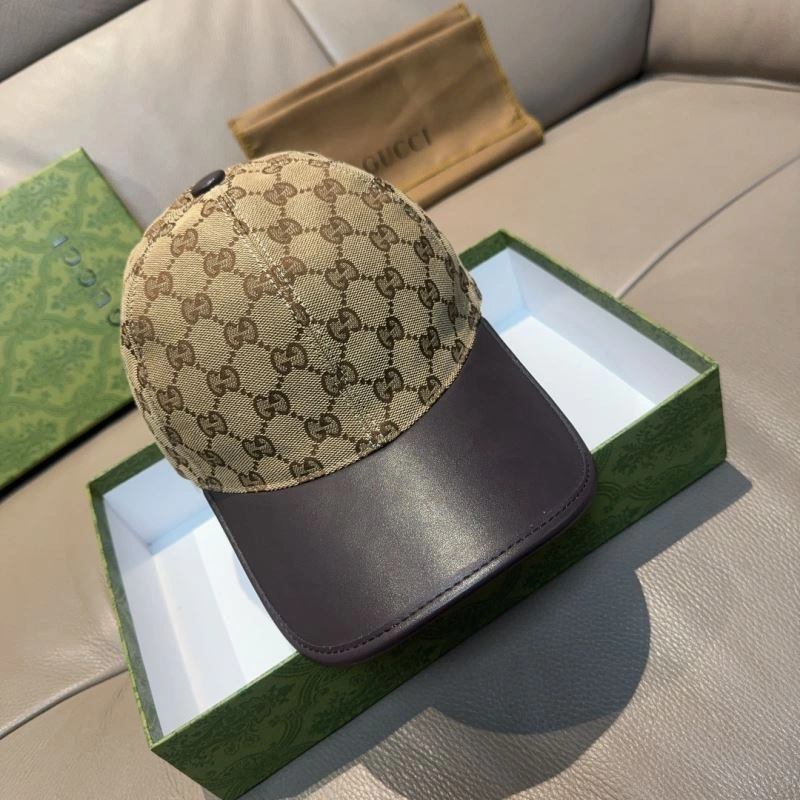 Gucci Caps