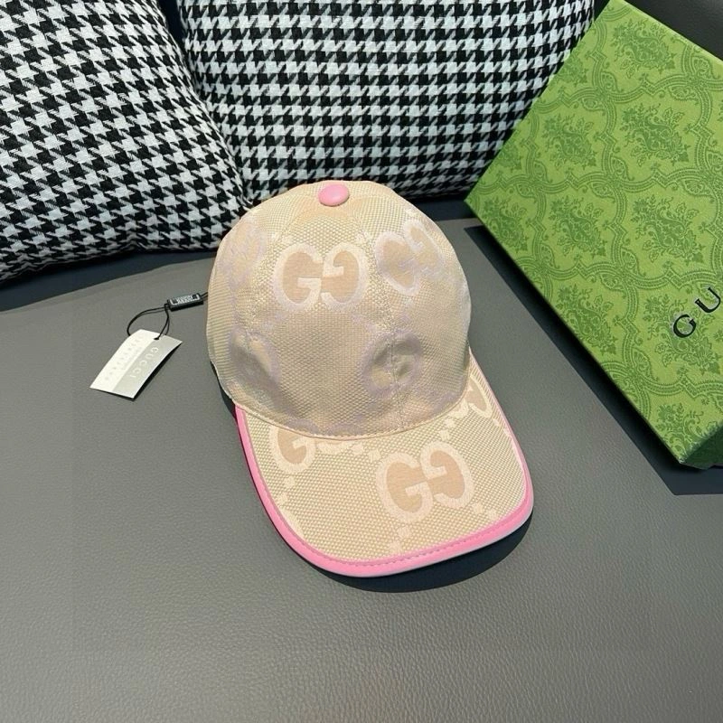 Accurate model Gucci Caps