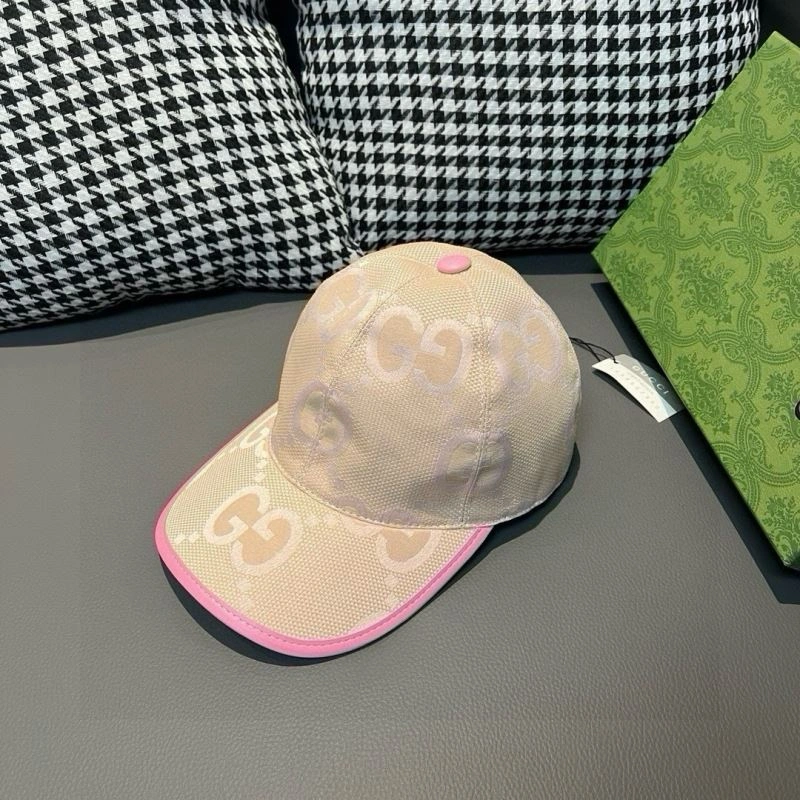 Accurate model Gucci Caps