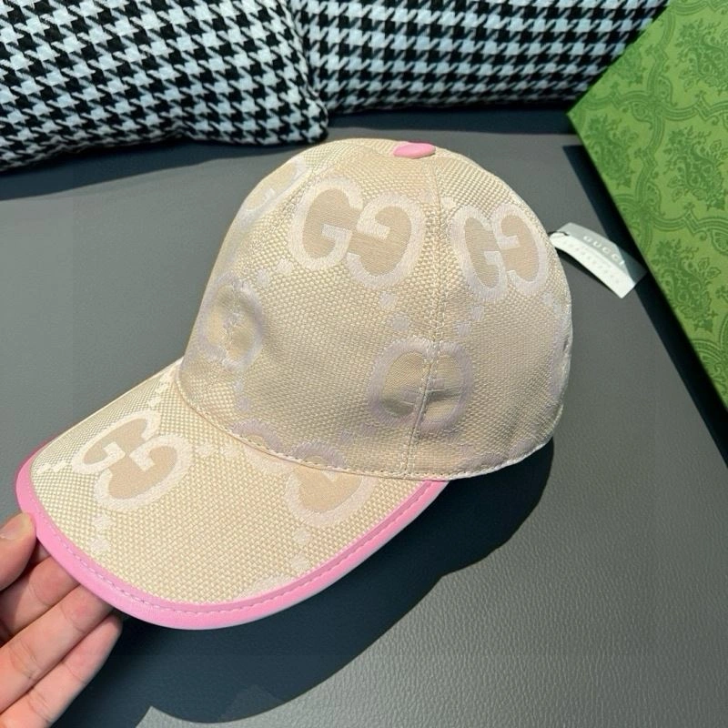 Accurate model Gucci Caps