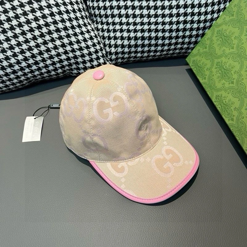 Accurate model Gucci Caps