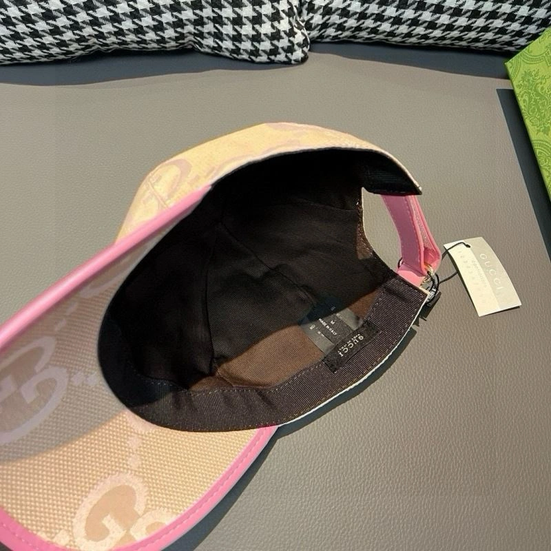 Accurate model Gucci Caps