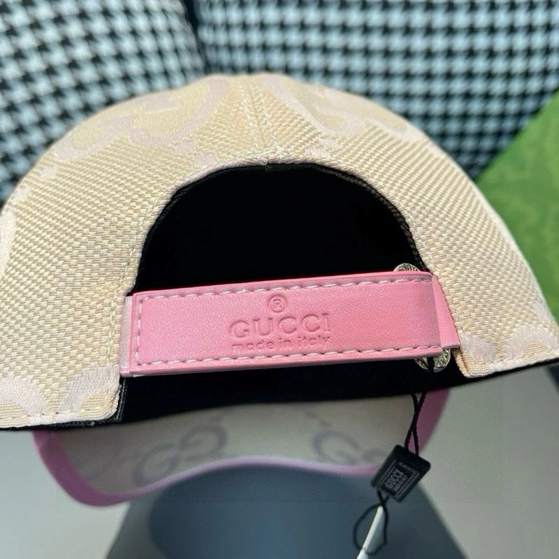 Accurate model Gucci Caps